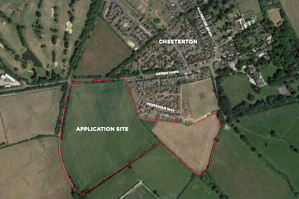 Wates plans 147 homes at Chesterton - UK Property Forums