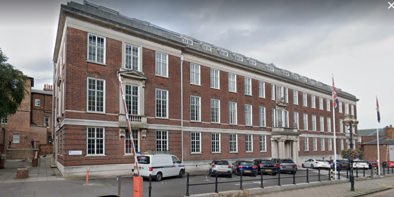 Old Bucks County offices set to become 46 flats - UK Property Forums
