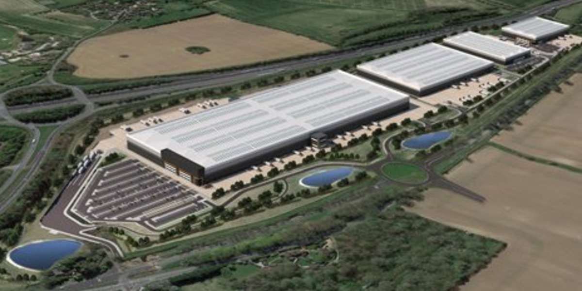 Major distribution scheme faces second decision by council - UK ...