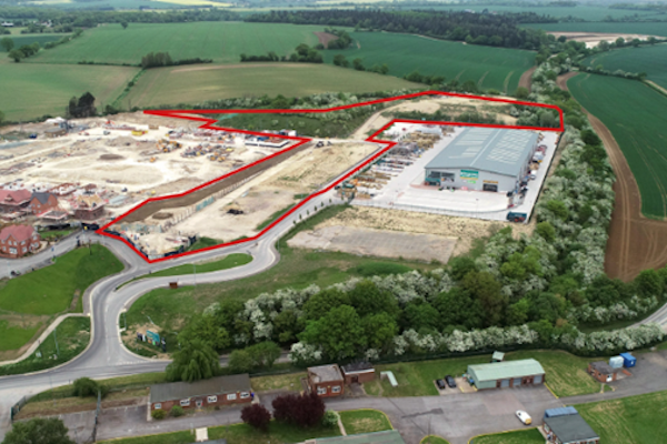Carter Jonas Confirms Sale Of Land At Ashdon Road Saffron Walden To
