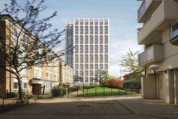 Victory for residents as Edith Summerskill House plans approved - UK ...