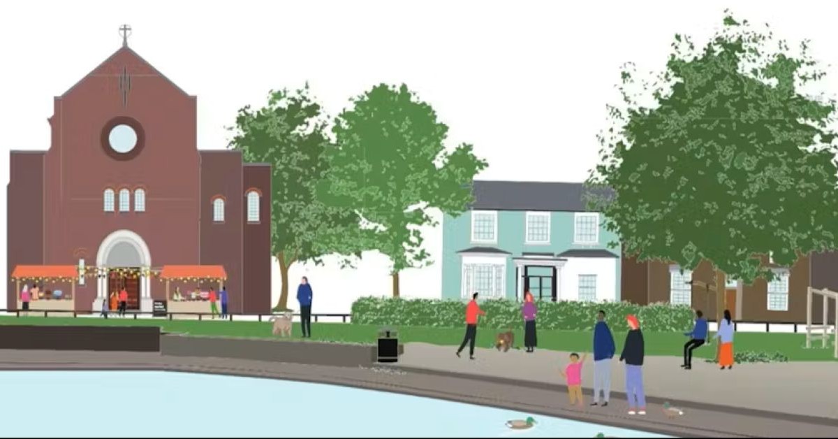 Ambitious Feltham regen plan backed by council - UK Property Forums