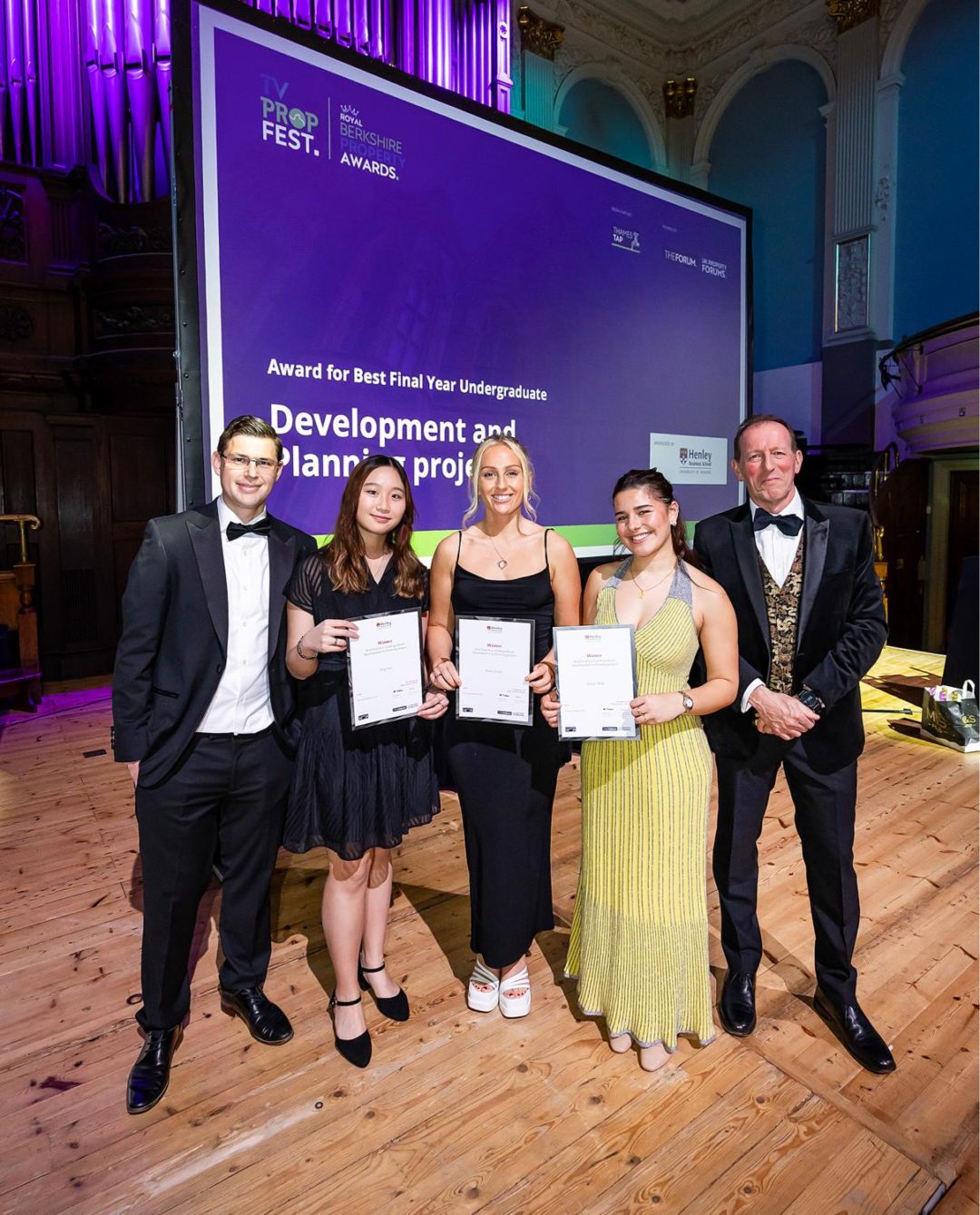 Gallery: all the best images from the Royal Berkshire Property Awards 2024 - UK Property Forums