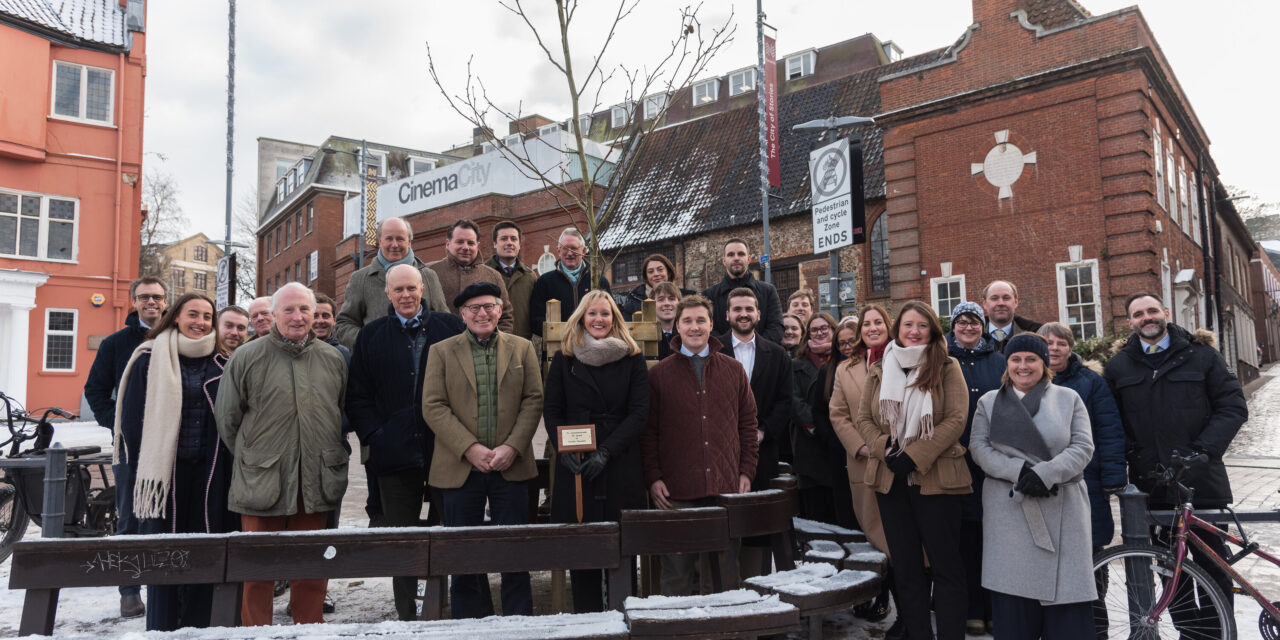 75th anniversary for Savills Norwich - UK Property Forums