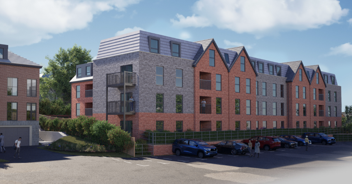 44 flats proposed close to Hungerford station - UK Property Forums